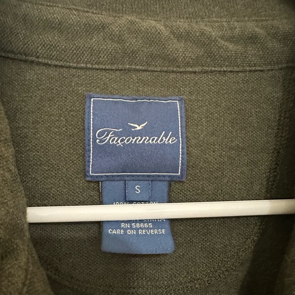 Faconnable | Shirts | Faconnable Mens Long Sleeve | Poshmark